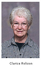 Clarice Aubrey Rolison Class 1959 OHS