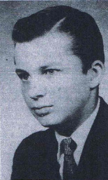 In Memory of Bill Schwartz - Ottumwa Iowa High School Class of 1959